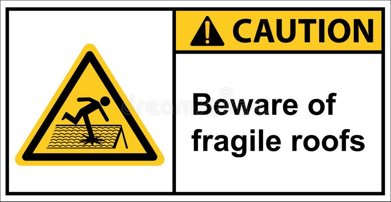 Breakable Caution