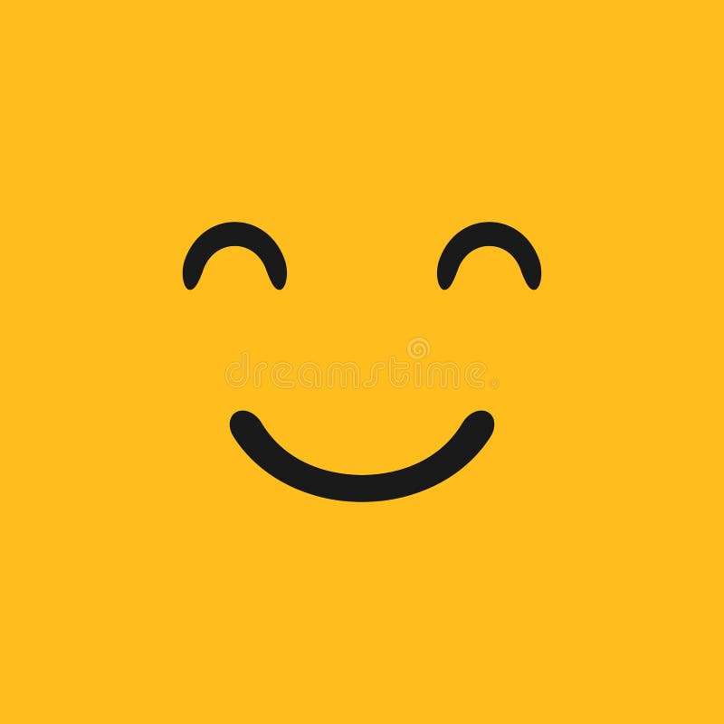 Pleased Emoji Stock Illustrations – 413 Pleased Emoji Stock ...