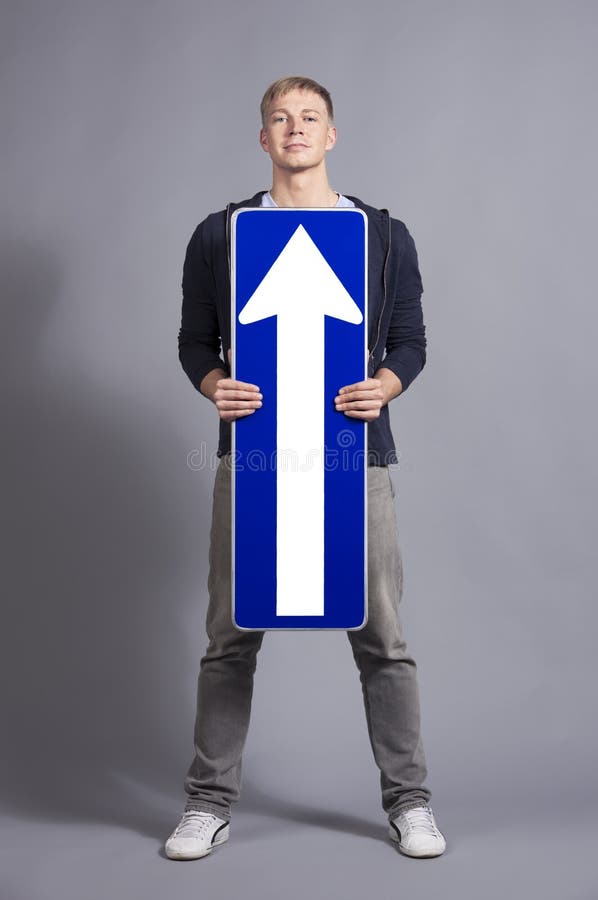 41+ Man arrow pointing Free Stock Photos - StockFreeImages