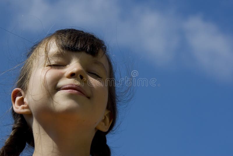 Pleasure stock photo. Image of lovely, tender, child, kids - 1057244