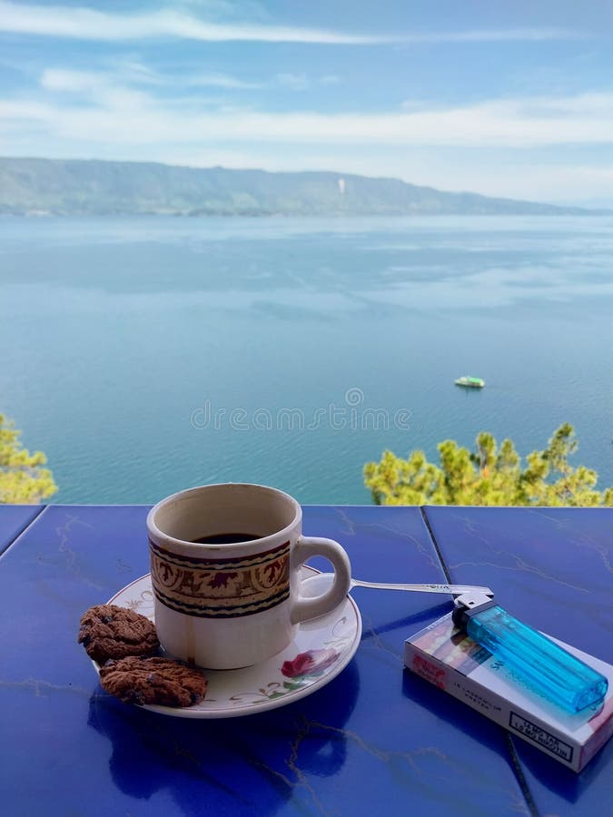 The Pleasure of the Combination of Taste and Nature on Lake Toba ...