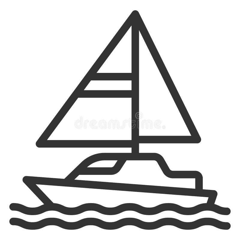 Triangular Sails Stock Illustrations – 16 Triangular Sails Stock ...