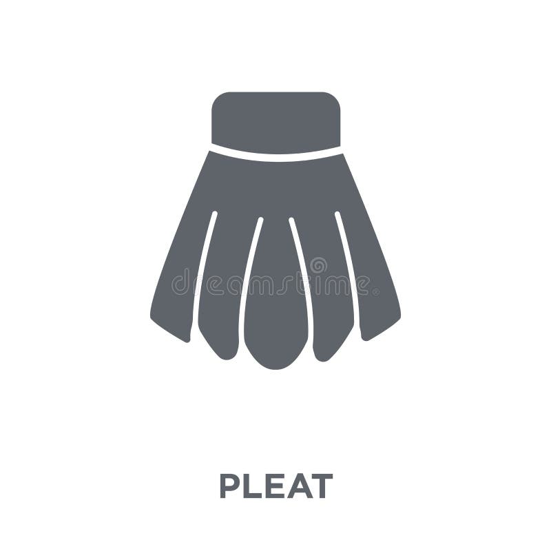 Pleat Vector Stock Illustrations – 1,379 Pleat Vector Stock ...