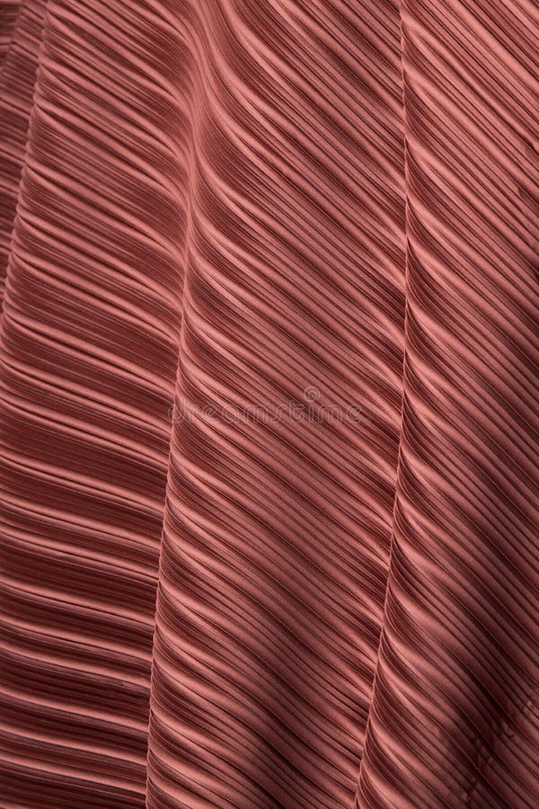Pleated fabric drape stock photo. Image of colour, craft - 156879464