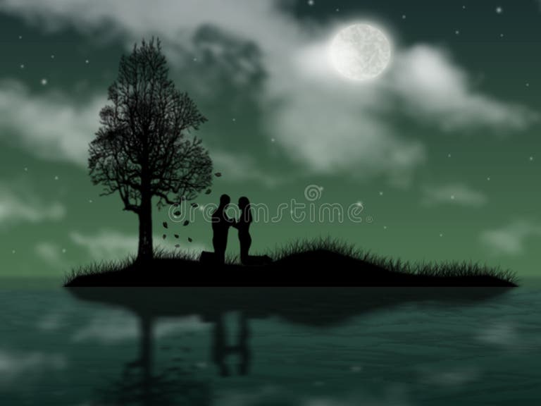 Pledge of allegiance stock photo. Image of night, silhouettes - 14216862