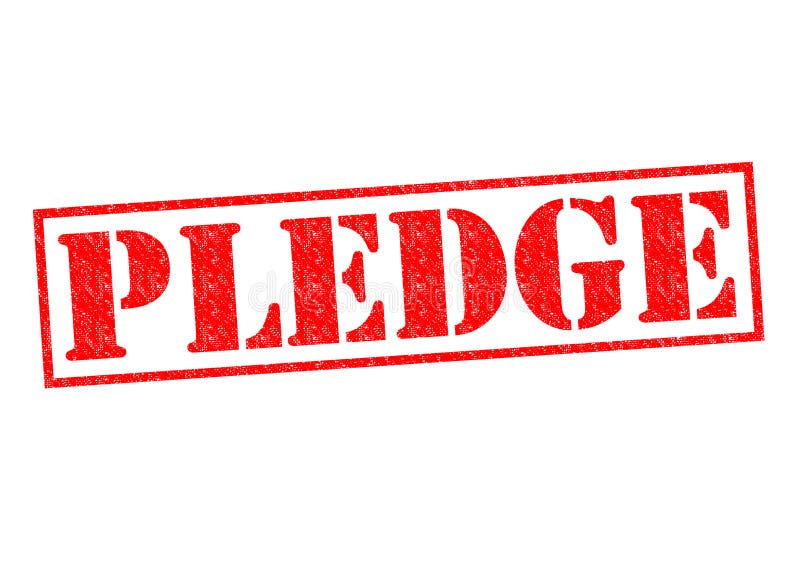 Pledge Word Stock Illustrations – 798 Pledge Word Stock Illustrations ...