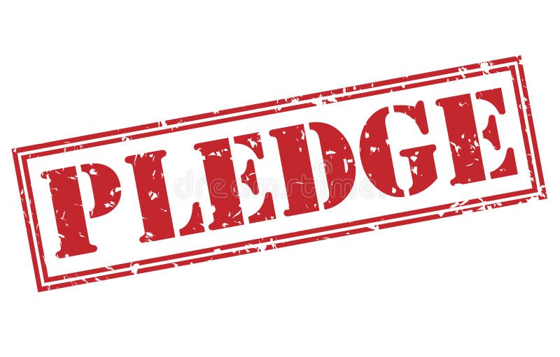 Pledge Stock Illustrations – 4,468 Pledge Stock Illustrations, Vectors ...