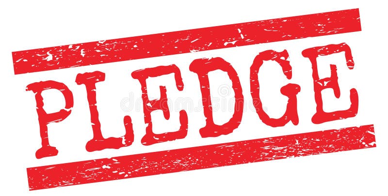 Pledge Word Stock Illustrations – 798 Pledge Word Stock Illustrations ...