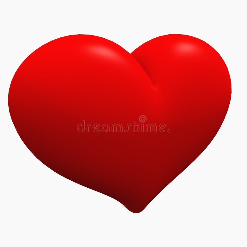 Plein coeur illustration stock. Illustration du illustration - 1787576