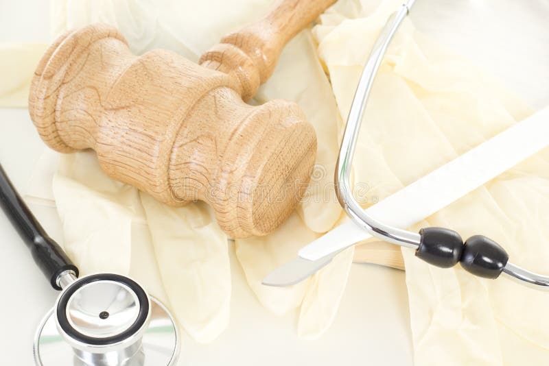 Pleito en ley de la salud foto de archivo. Imagen de médico - 33338942