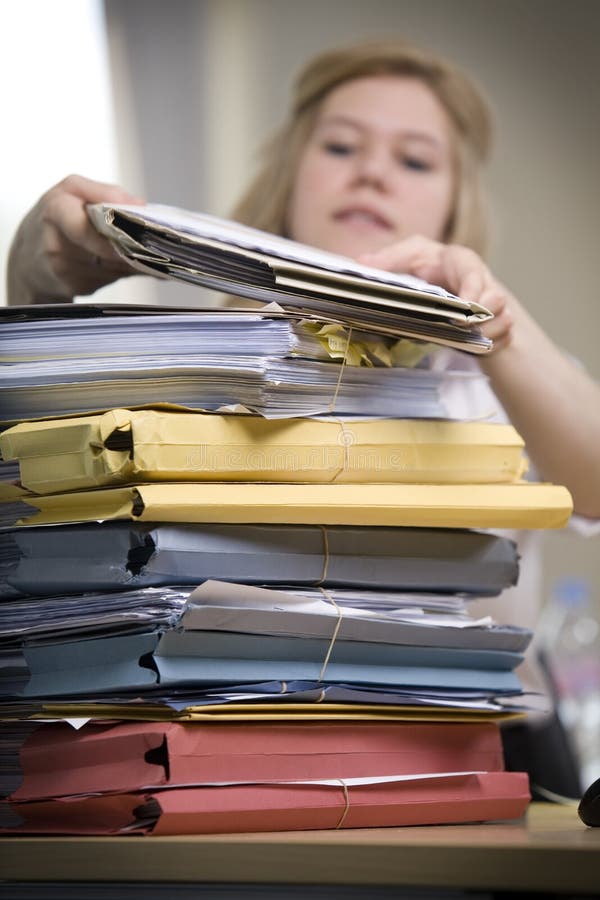 Workers in an Office stock image. Image of manager, happy - 13905451