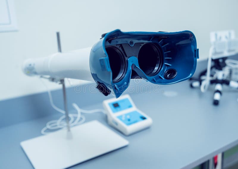 Pleoptics and Eye Training. Vision Rehabilitation. Vision Recovery ...