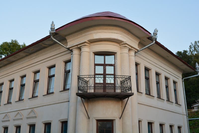 Ples editorial photography. Image of ples, city, street - 94041617