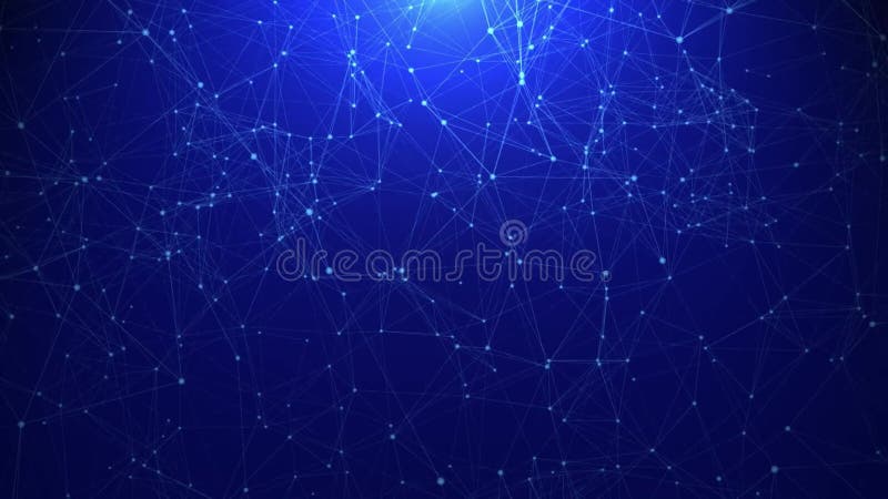 Plexus Abstract Network Business Technology Science Background Loop ... Plexus Abstract Network Business Technology Science Background Loop ...