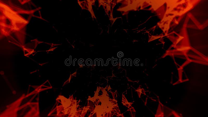 Plexus Animation Motion Graphics for after Effects Overlay Effects ...