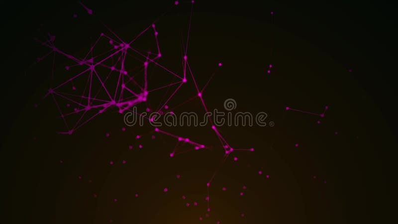 Plexus Animation Motion Graphics for after Effects Overlay Effects ...