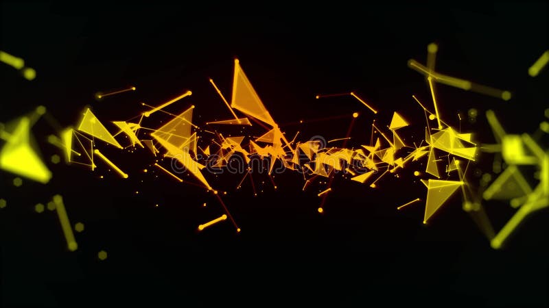 Plexus Animation Motion Graphics for after Effects Overlay Effects ...