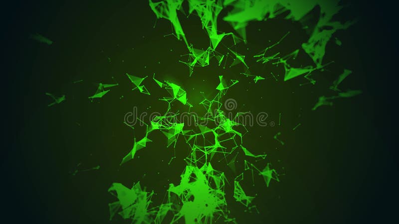 Plexus Animation Motion Graphics for after Effects Overlay Effects ...