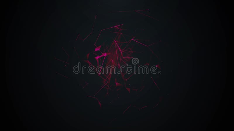 Plexus Animation Motion Graphics for after Effects Overlay Effects ...