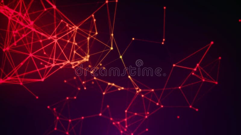 Plexus Animation Motion Graphics for after Effects Overlay Effects ...