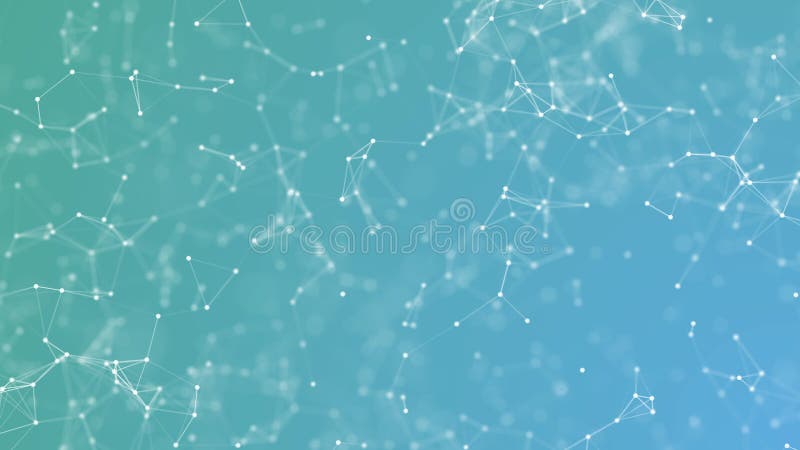 Plexus Particles on Dark Background in a Seamless Loop Stock Video ... Plexus Particles on Dark Background in a Seamless Loop Stock Video ...