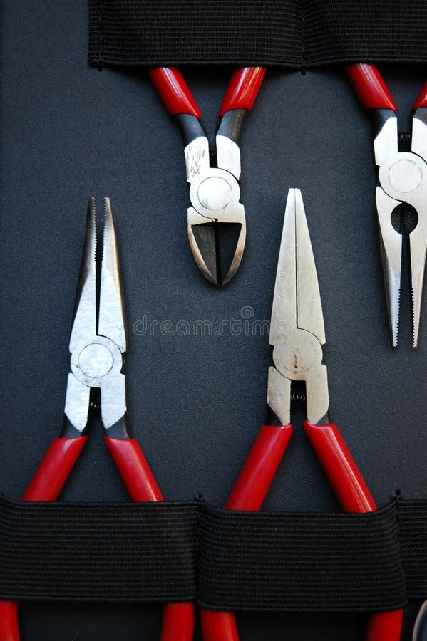 Pliers stock image. Image of repair, repairing, equipment - 2023241