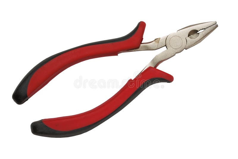 Pliers Picture. Image: 8397808