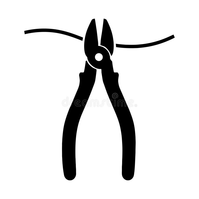 Wire Silhouette Stock Illustrations – 42,144 Wire Silhouette Stock ...