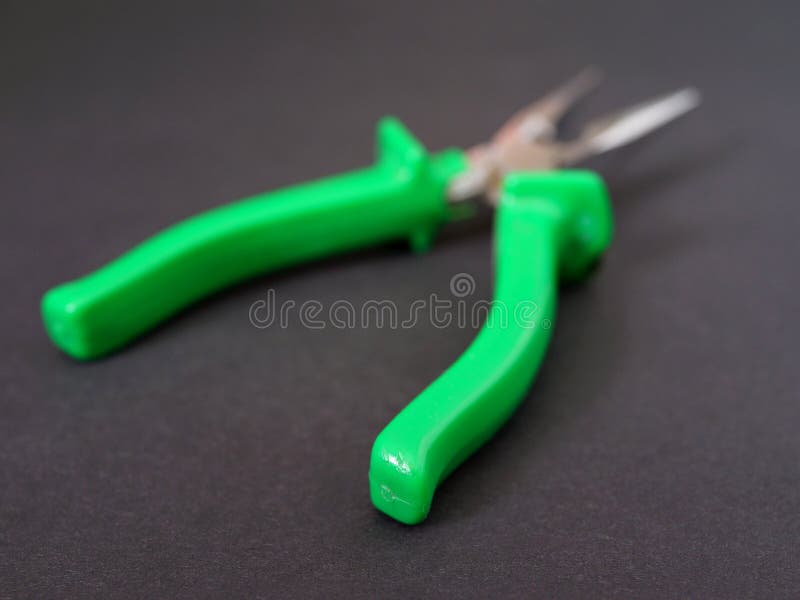 Pliers stock image. Image of steel, tool, hard, work - 36513171