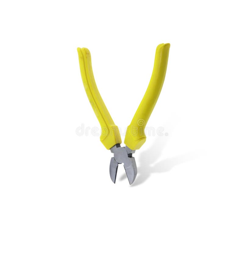 Pliers Hand Tools stock photo. Image of handle, manual - 59675724