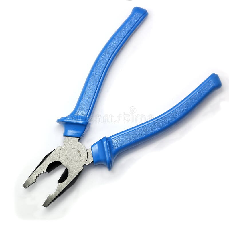 Pliers stock image. Image of pliers, adjustable, hardware - 46219743