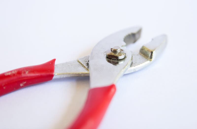Pliers ,tools stock photo. Image of factory, gadgetry - 15697138