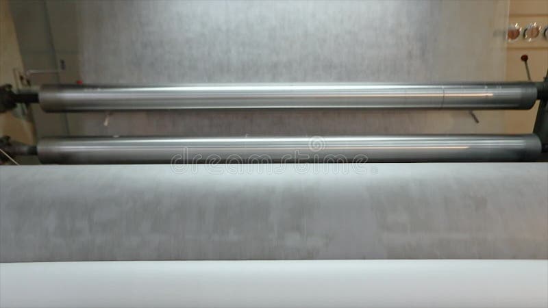 Pliester Manufacturing Process. Polyester Conveyor Production Line ...