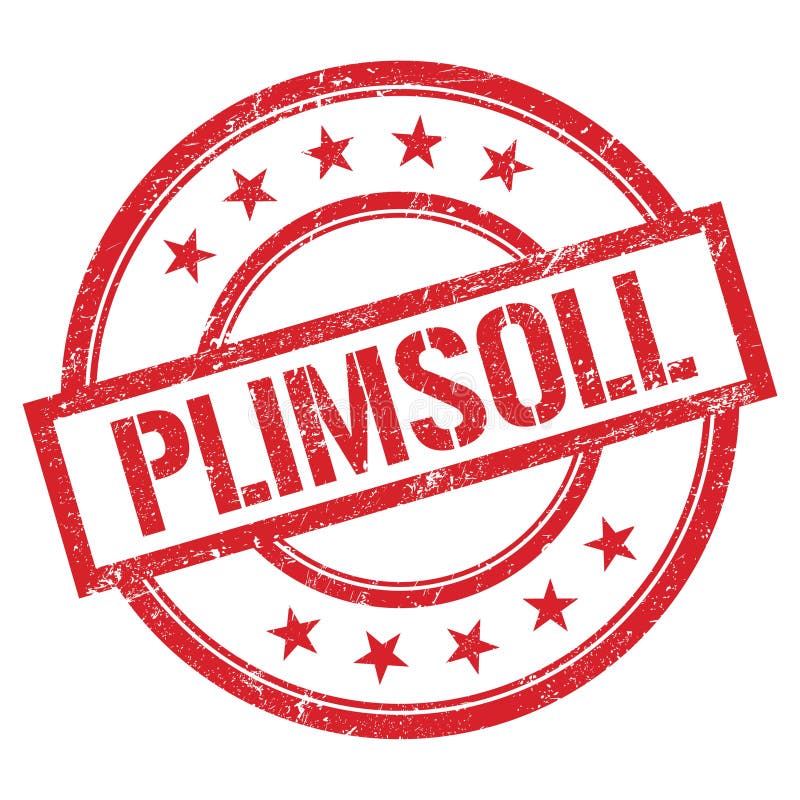 Plimsol Stock Illustrations – 104 Plimsol Stock Illustrations, Vectors ...