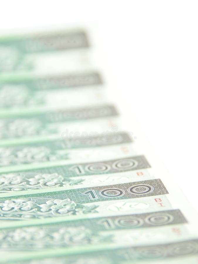 100 Pln Notes Laying Flat Stock Photos - Free & Royalty-Free Stock ...