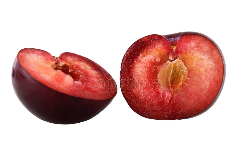 Plommon arkivfoto. Bild av läckert, skiva, plommon, höst - 17797356