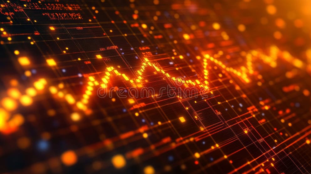 A Plot Displaying the Timeline of Interest Rate Hikes Over the Years ...