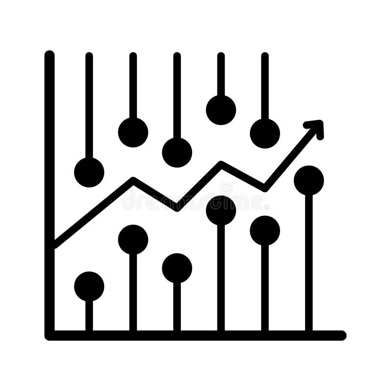 Plot Flat Vector Icon Which Can Easily Modify or Edit Stock Vector ...