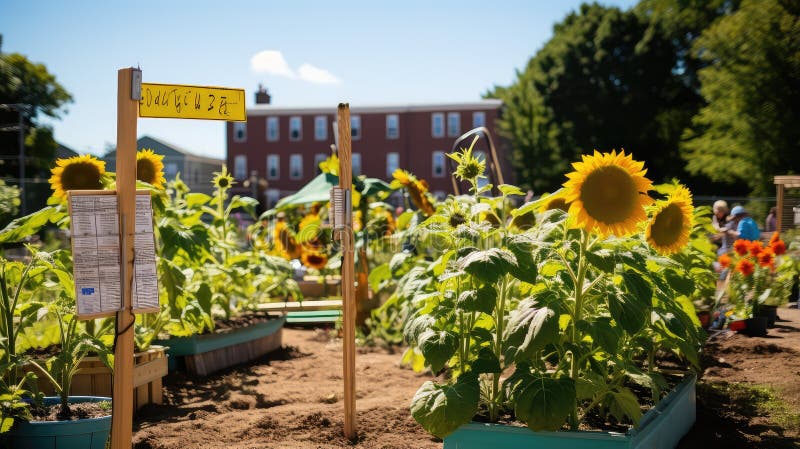 Plot plants in plan stock illustration. Illustration of purpose - 389102574