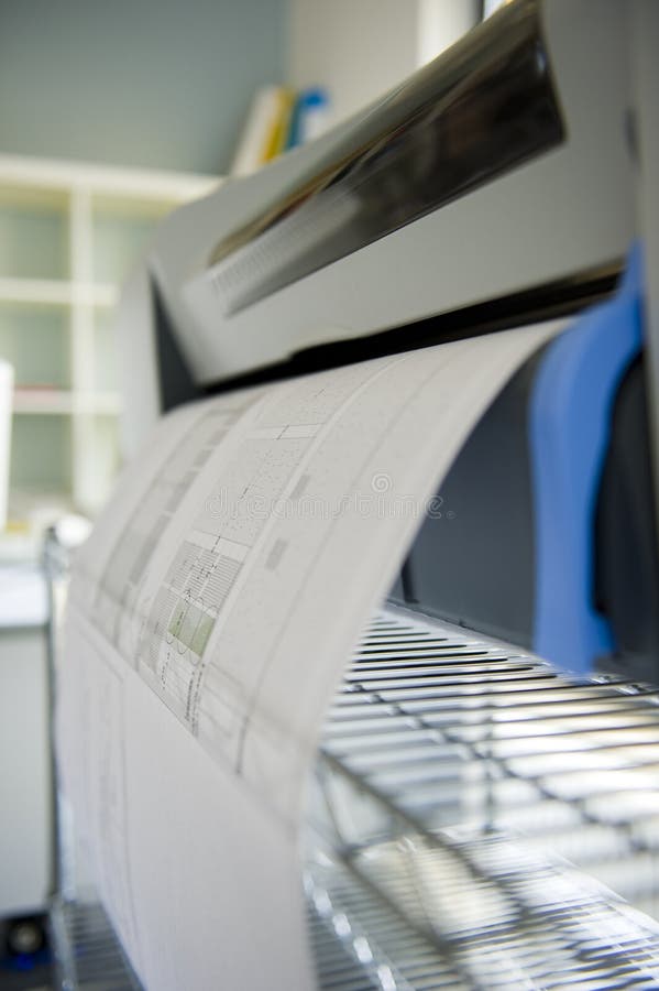 Plotter stock image. Image of outdoors, plotter, architecture - 13776649