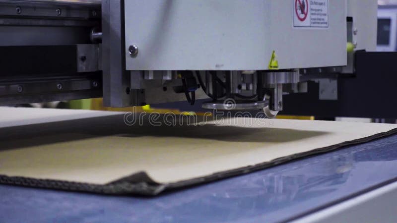 Plotter Cutter Industrial Equipment Tool Crease Fold Cut Packaging ...