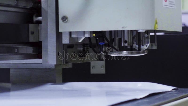 Plotter Cutter Industrial Equipment Tool Crease Fold Cut Packaging ...