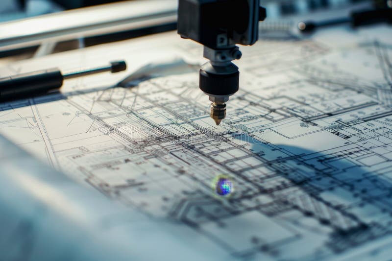 Machine Blueprint Stock Illustrations – 21,782 Machine Blueprint Stock ...