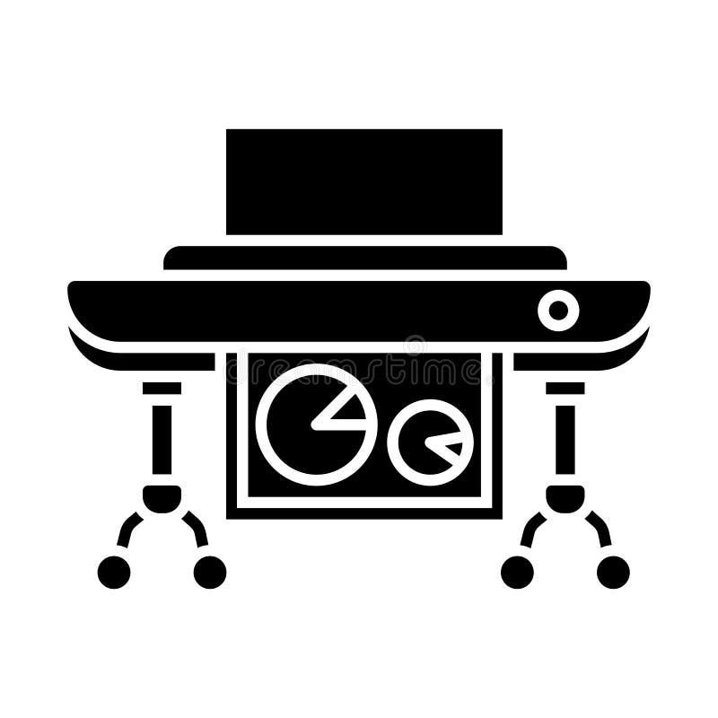 Plotter Vector Image To Be Used in Web Applications, Mobile ...