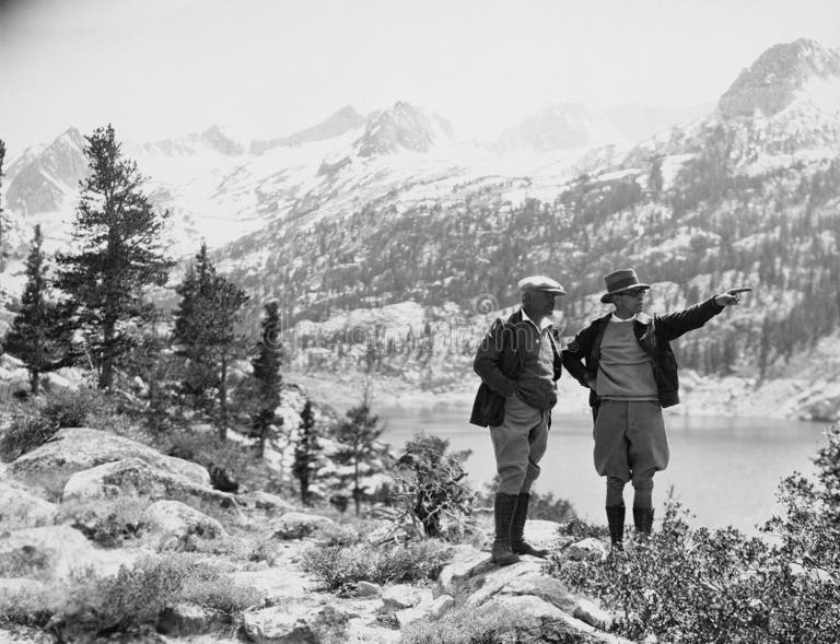 Plotting a Course stock image. Image of daytime, hiking - 51996967