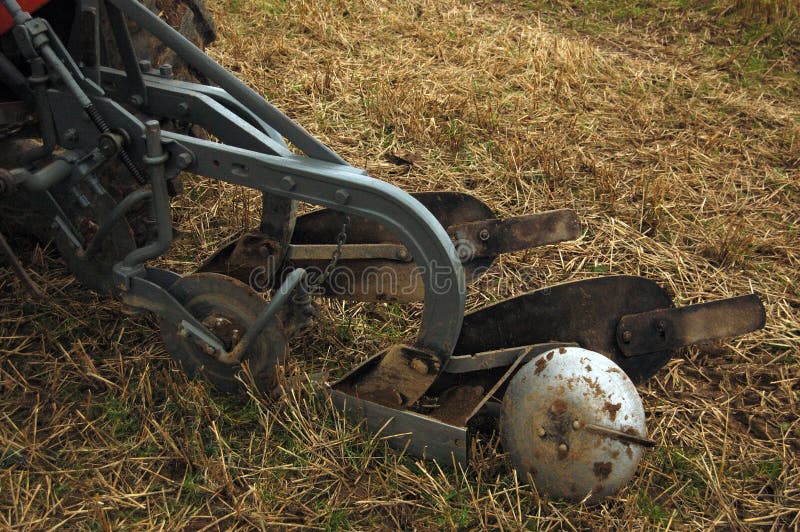 A Plough Picture. Image: 3570569