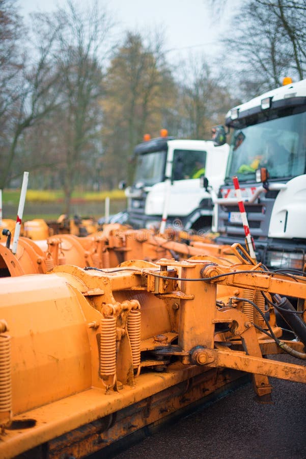Plow-frame Close-up. stock photo. Image of cleaning, professional ...