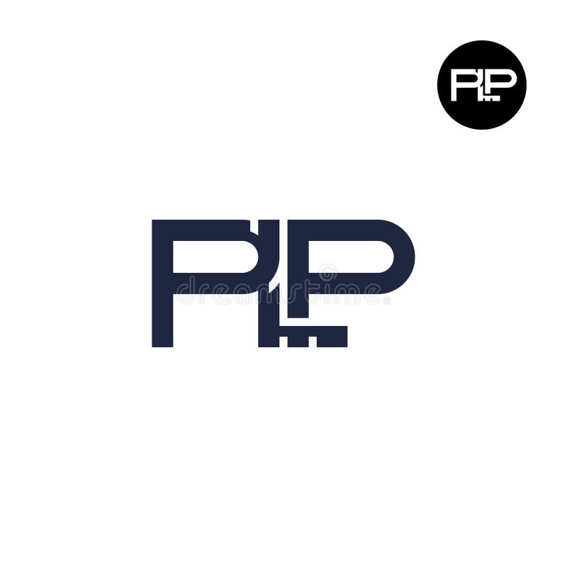 Plp Monogram Stock Illustrations – 15 Plp Monogram Stock Illustrations ...