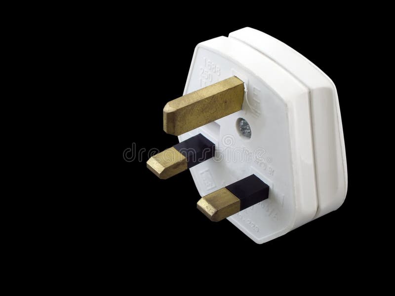 Plug stock photo. Image of domestic, plug, energy, supply - 753854