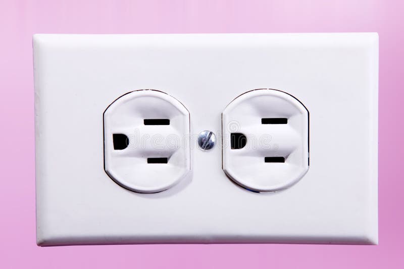 Outlet stock photo. Image of plug, outlet, electricity - 405346